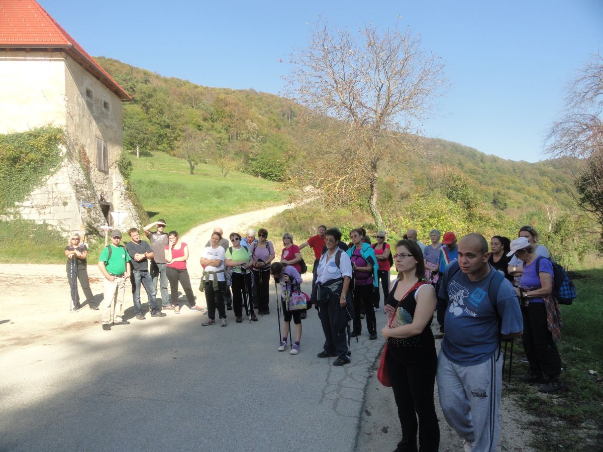 Bizeljsko - Tradicionalno na bizeljski grad
